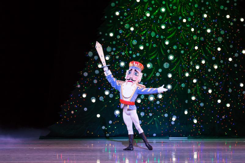 Review: After 10 Years, Nashville Ballet's NASHVILLE'S NUTCRACKER Dazzles and Delights